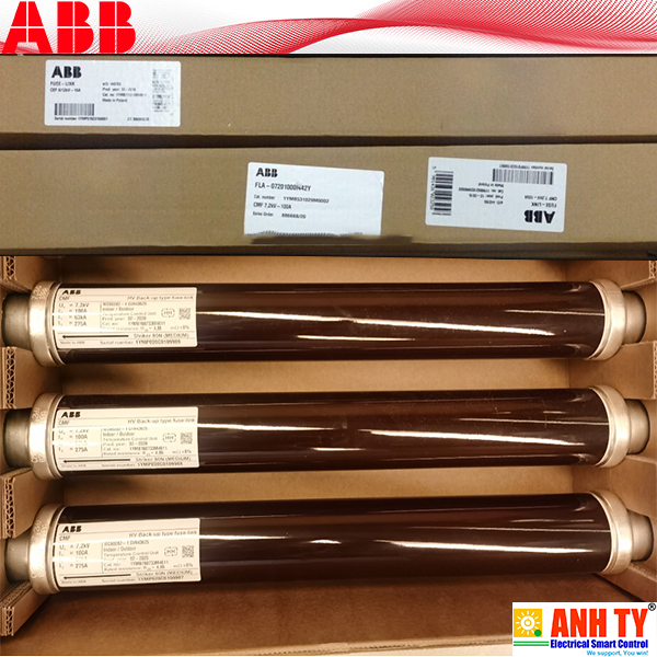 ABB | ANH TY - Electrical spare parts