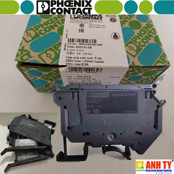 ANH TY Co., LTD - Electrical spare parts | We support, You win!